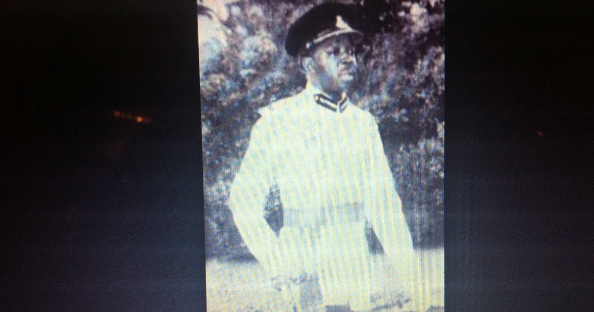 THE BLACK SOCIAL HISTORY:: BLACK SOCIAL HISTORY - AFRO-NIGERIAN ...