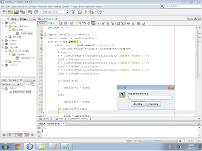 Virus Beningno II: Programas Java V2