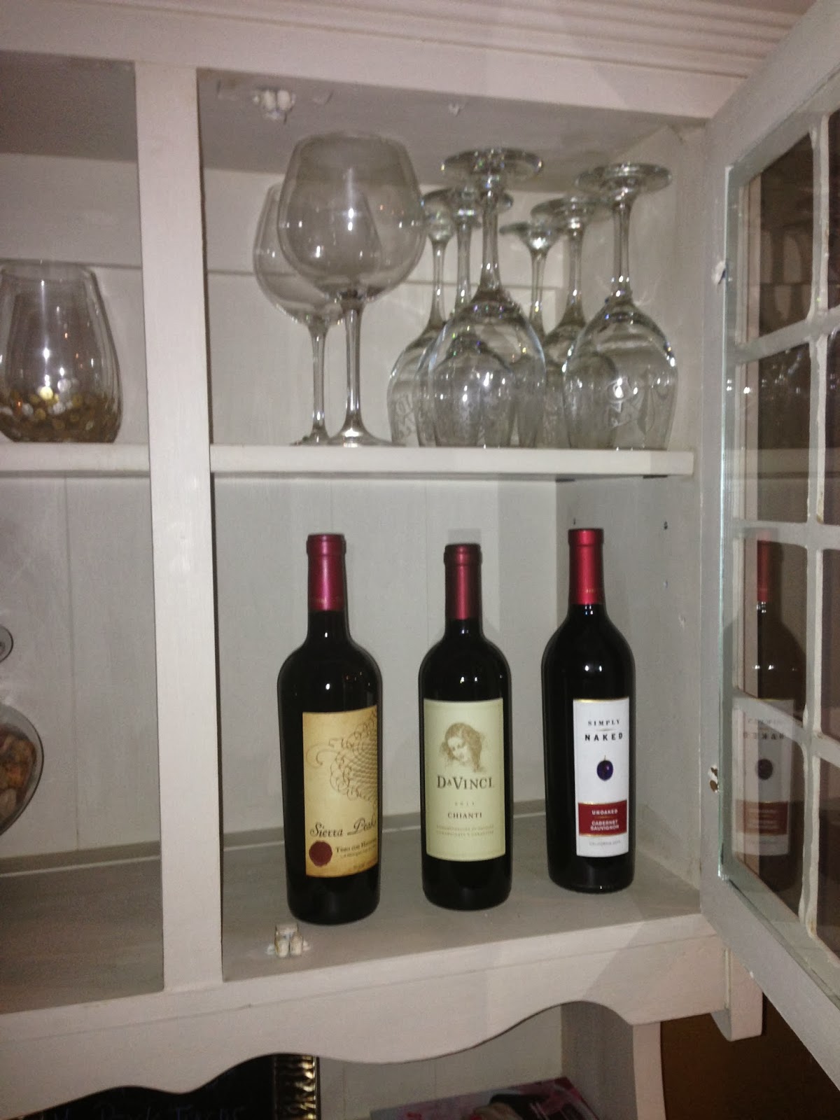 kara.michelle.designs: REVEAL - China Hutch Makeover