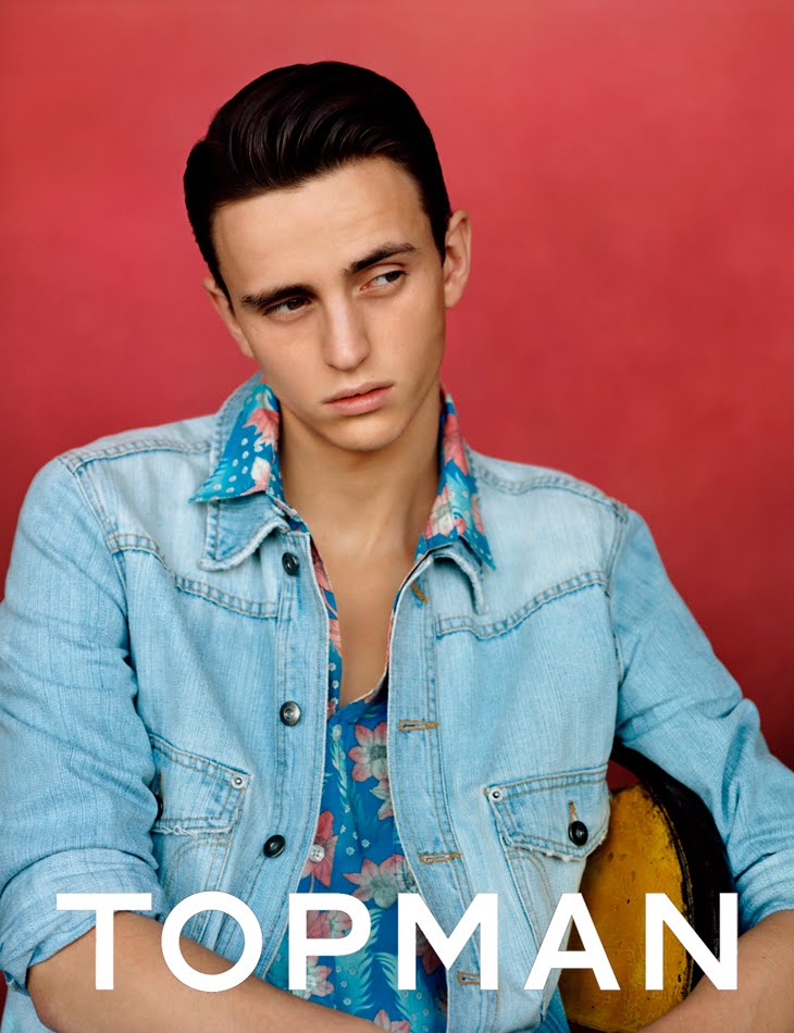 Select Model Management: Alex Dunstan, Josh McLellan and Henry for ...