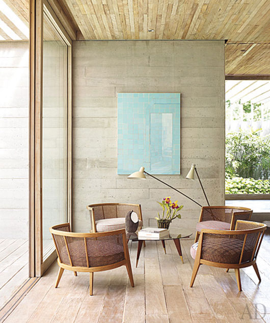 Little Bird Tell: A Modern Villa in Brazil