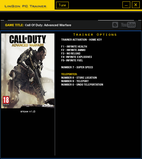 Descargar trainer para call of duty 1 pc - tordb