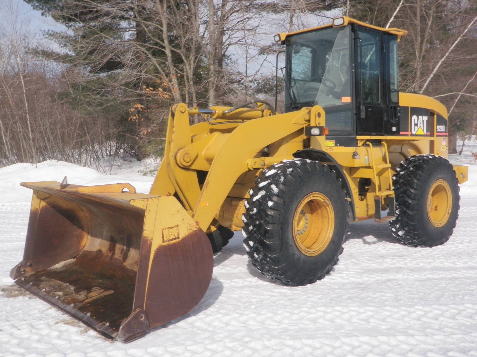 How to Ship Wheel Loaders and Other Loaders Overseas from the United ...