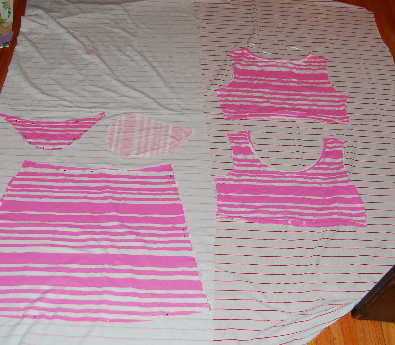 Good Gravy: How to Make a Sewing Pattern from Old Clothes