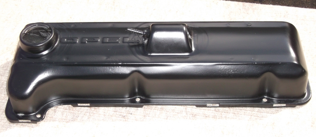 Sold - Opel CIH Engine Rocker Covers - £15 | Classic Opel Spares