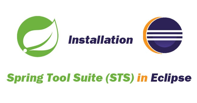 How To Install Spring Tool Suite Sts In Eclipse Learning To Write Code For Beginners With