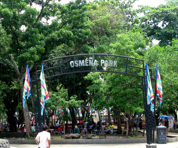 Eye in the Sky: Faces of Davao 02 - Osmena Park