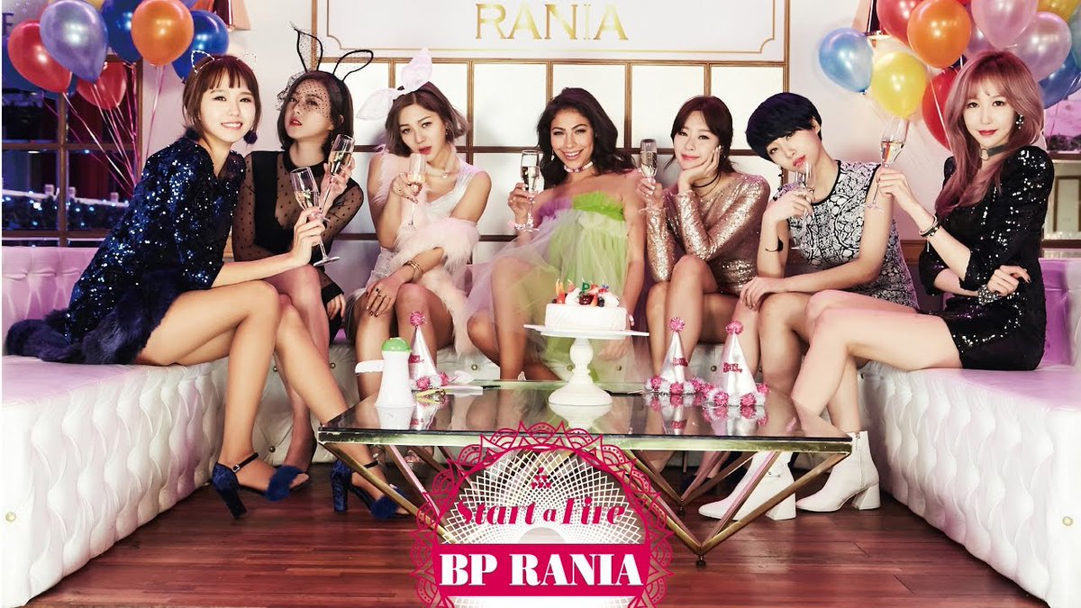 Profil RaNia (Update) - Omah Kpop