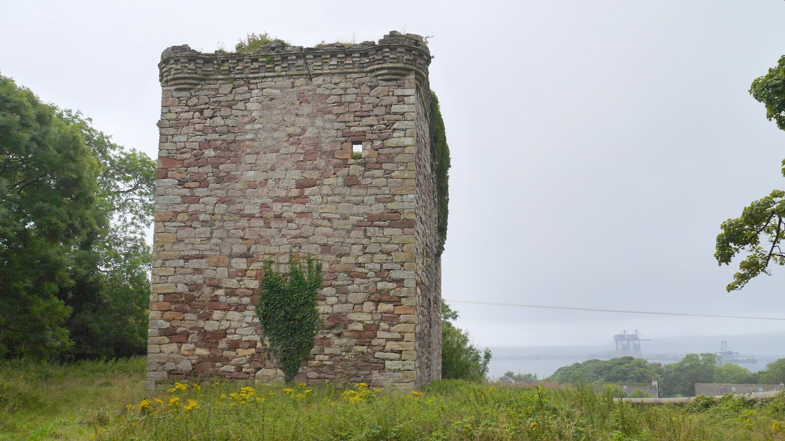 Walking and Crawling: Fairlie to Largs: 17th August 2013
