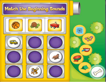 Digital Meanderings: Apps for Daily 5 (1st grade)