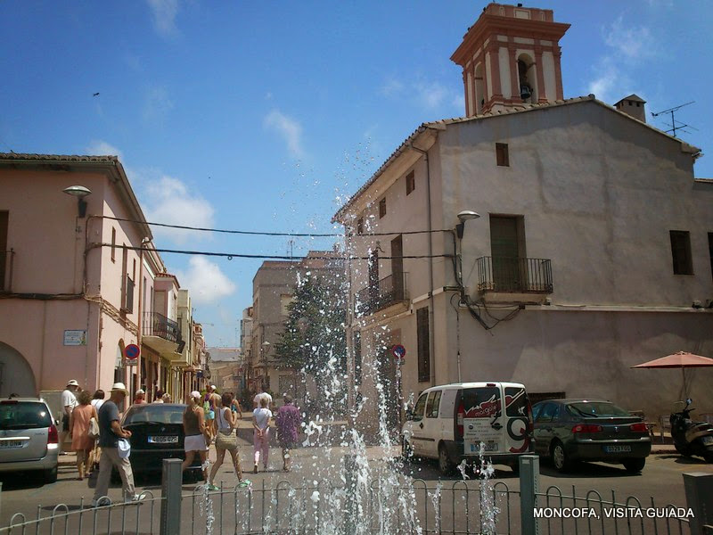 MONCOFA Y SUS TRADICIONES: Moncofa y su historia, un paseo por la villa