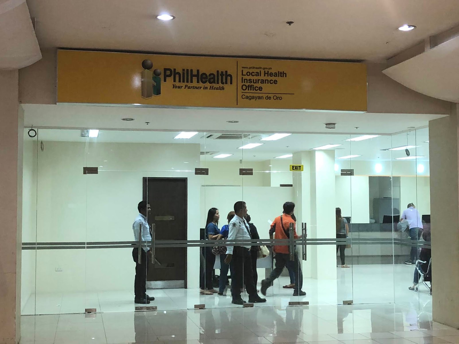 PhilHealth Office in CDO is now in Gateway Tower, Limketkai Center ...