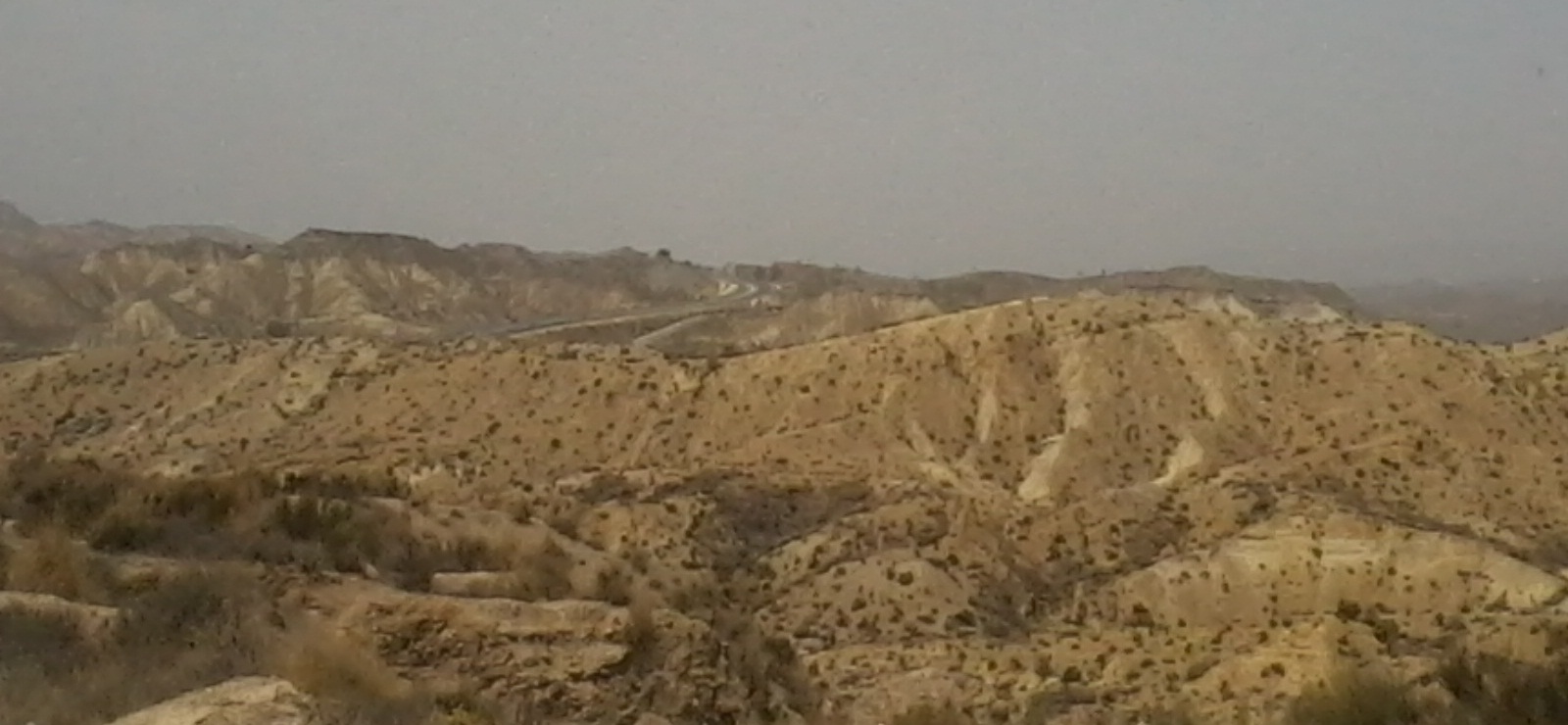 Janet Hyland's Paintings : Scribbles on Wood: Tabernas,home of ...