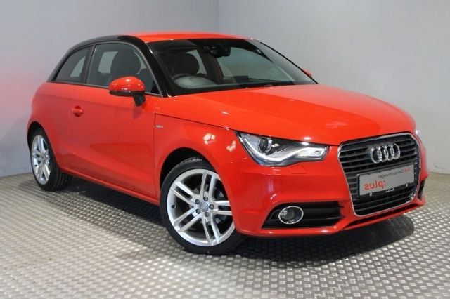 Audi A1 Rot | Bilder | Fotos | Bild | Audi Bilder