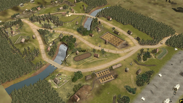 COMPANY OF HEROES MAPS 1 - 2 (COH TALES OF VALOR MAPS): 8_p vire river ...