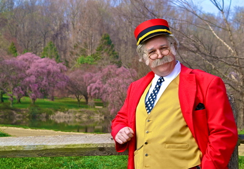 Pat Cashin's CLOWNALLEY: CAPTAIN KANGAROO: First Look