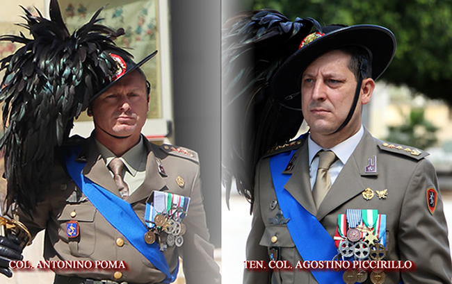 SI VIS PACEM, PARA BELLUM: I BERSAGLIERI