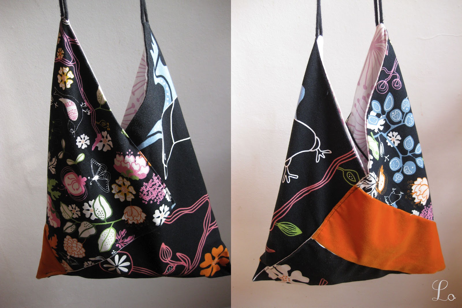 Lo fait main...: Bientôt le printemps