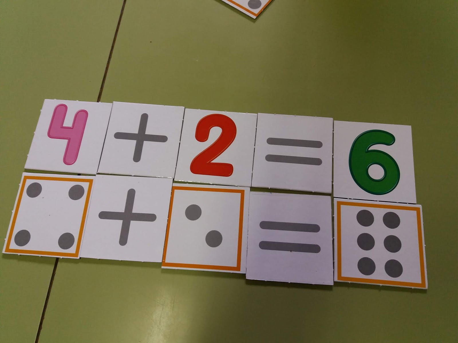 Arias Montano Infantil: VAMOS A SUMAR...