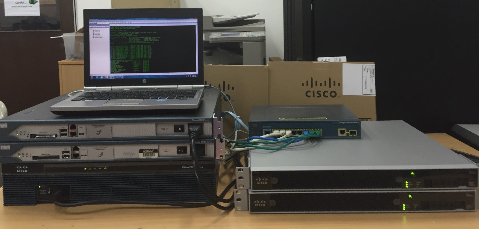 My Network Security Journal: Cisco ASA 9.x Active-Standby Configuration