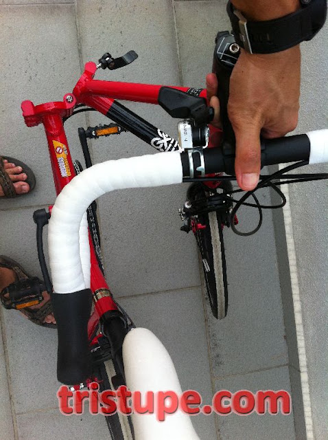 Doppelganger FX13 Folding Bike Review ~ TRISTUPE.COM
