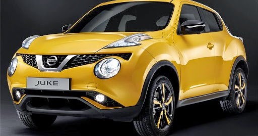 Harga dan Spesifikasi Nissan Juke Facelift - Review Mobil dan Otomotif