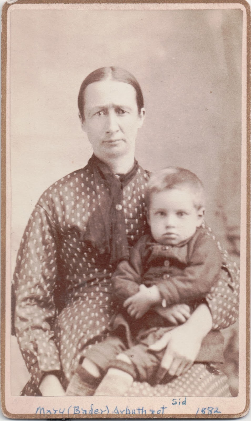 Boulder Pioneer Native: Arbuthnot Children born at Haystack Mountain