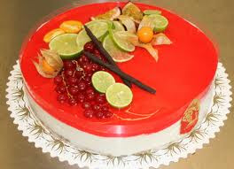 Mine Oppskrifter: Frisk ostekake