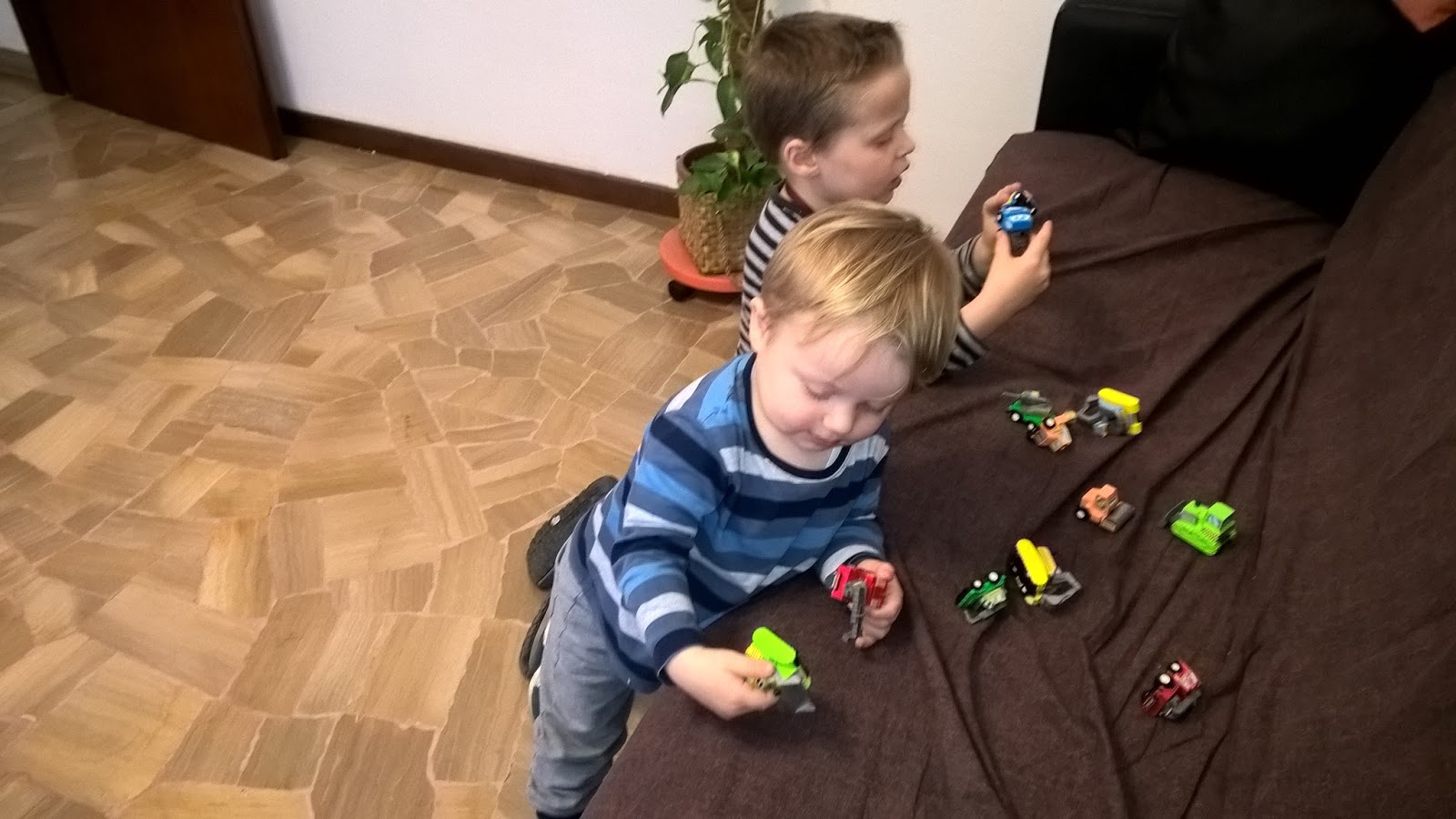 la gabibba: pomeriggio primaverile