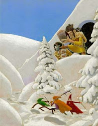 Tales from the Tower: ICE MERP Layout Illustrations from the Lake Town ...