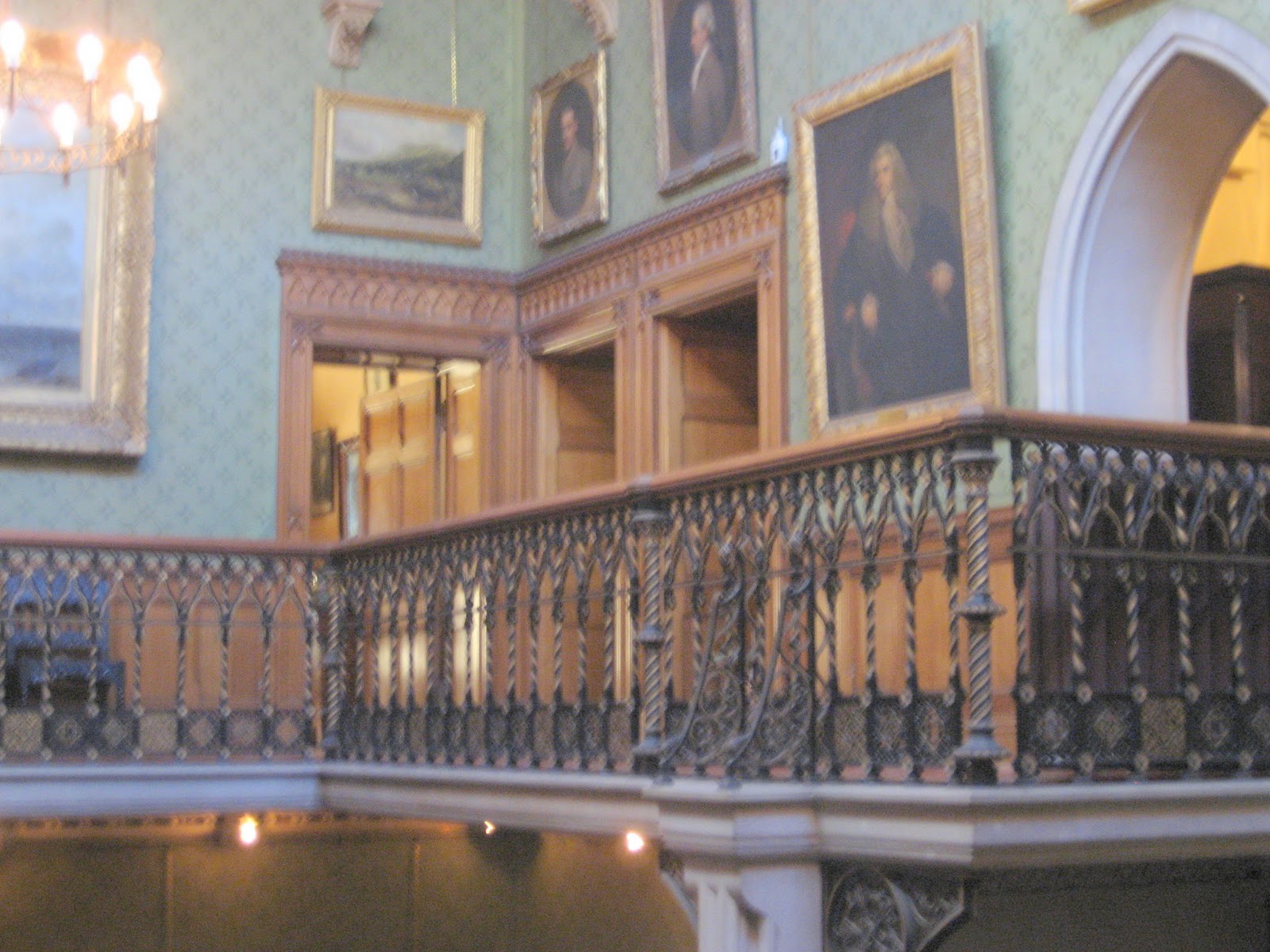 enbellefrance: Tyntesfield