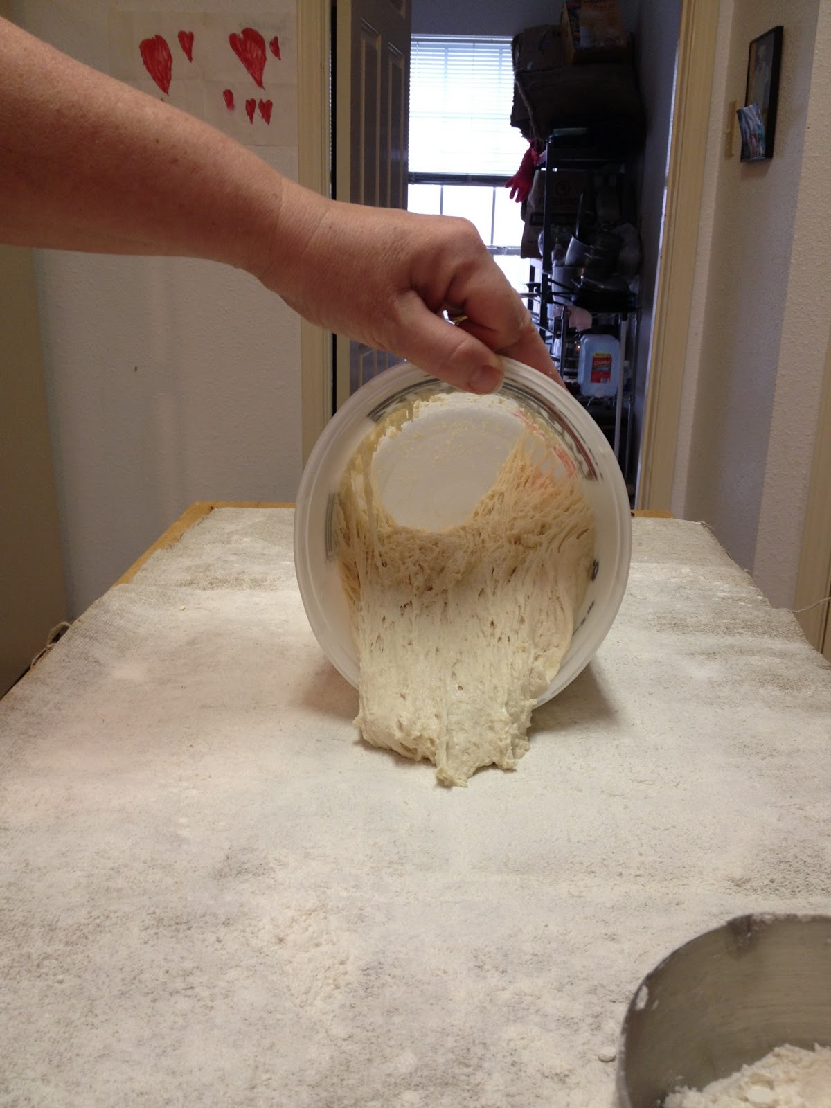 Tracy Cooks in Austin: Single Italian Crusty Loaf