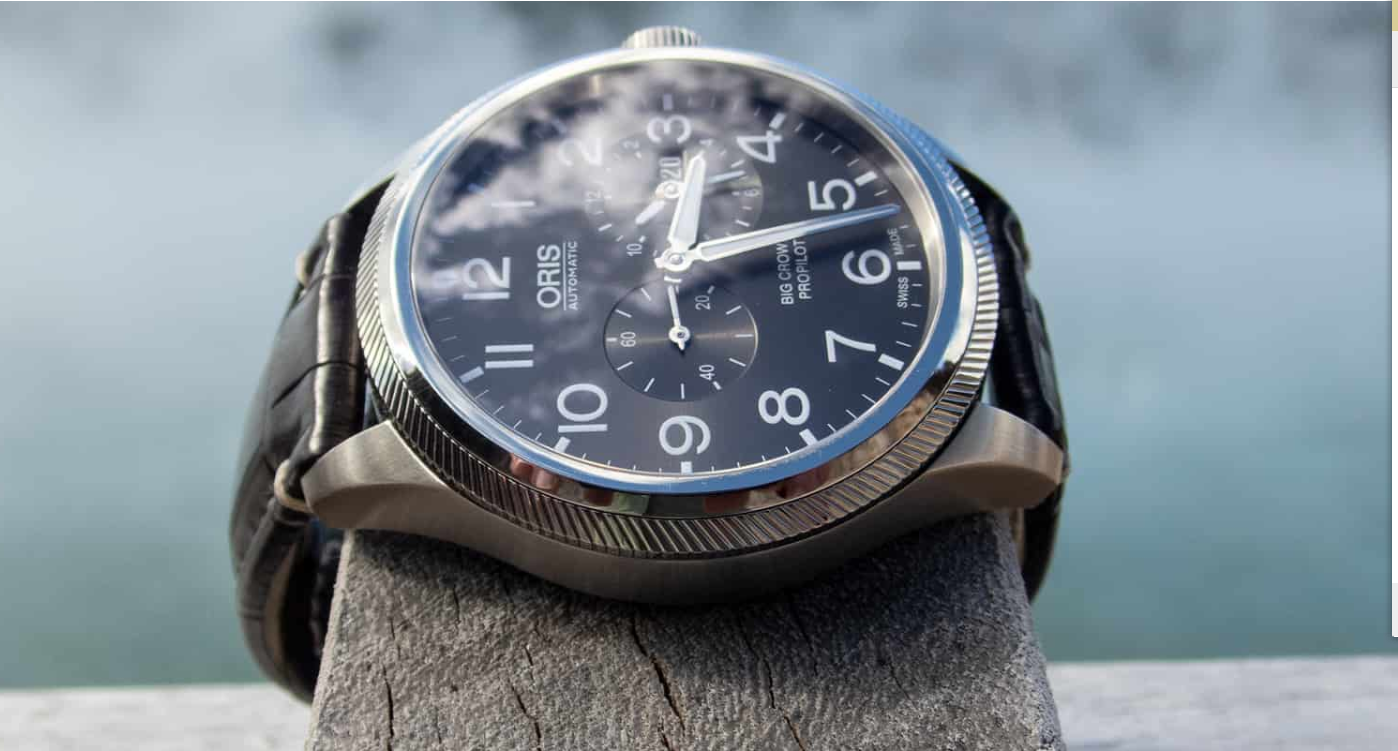 ORIS PRO PILOT WORLDTIMER WATCH REVIEW