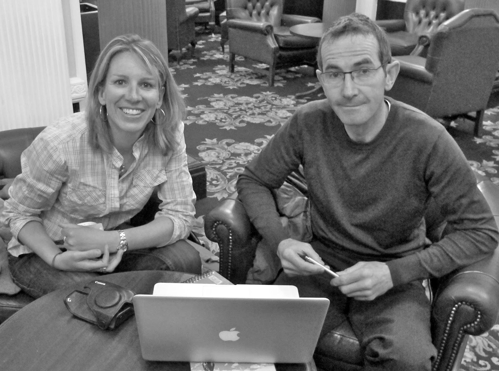 The People You Meet: Accomplished British Alpinist & Author, Andy Cave ...