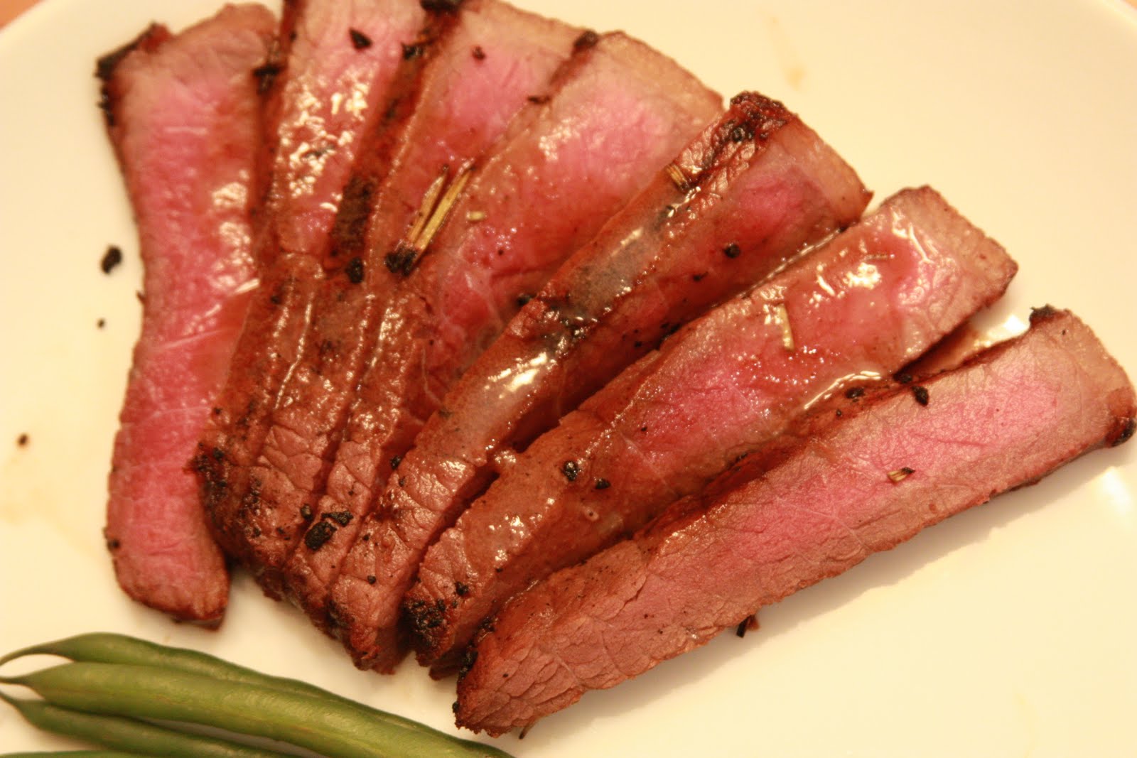 Front Burner: Provencal Flank Steak (freezer meal)