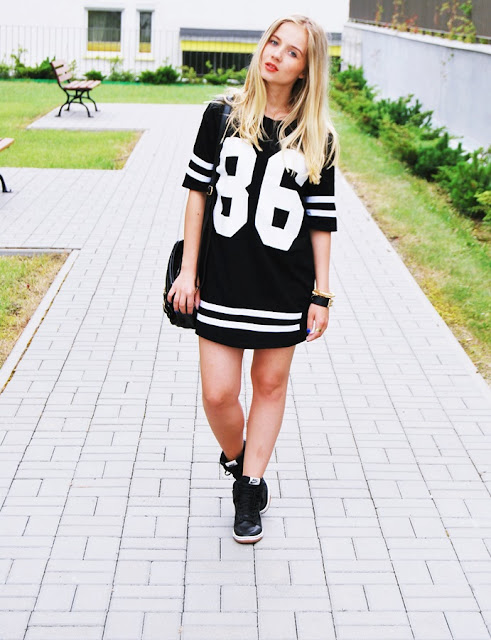 FashionLiars: NUMBER DRESS