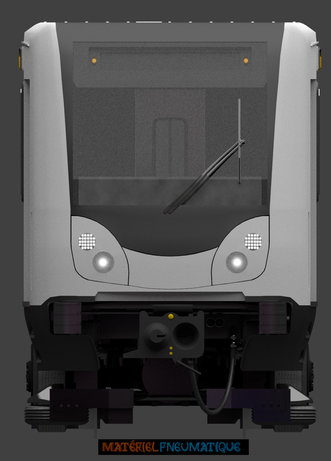 Renders del Metro: NM-02