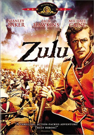 Stern Rake Studio: Movie Reviews: Zulu Dawn and Zulu