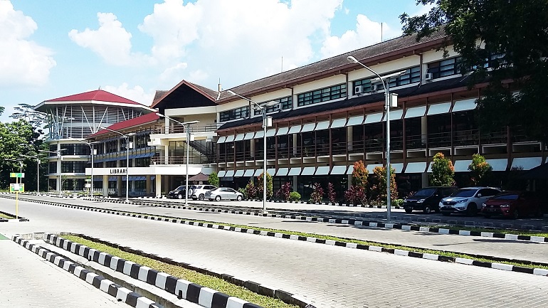 Nostalgia Bogor Jaman Kuliah di IPB | INNNAYAH