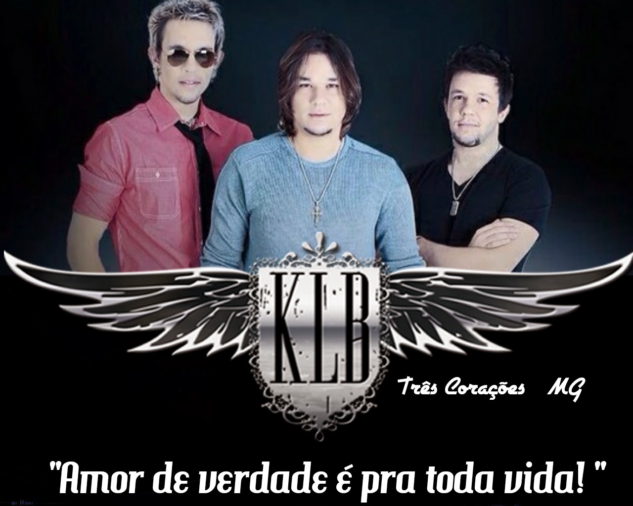 Fã Clube KLB Três Corações/MG: Lançamento do novo DVD do KLB