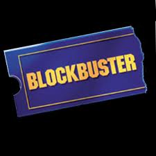 History of All Logos: All Blockbuster Logos