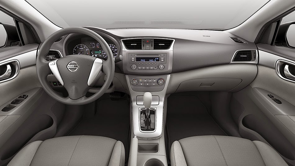 New Budget Cars, 101: 2013-15 Nissan Sentra Review