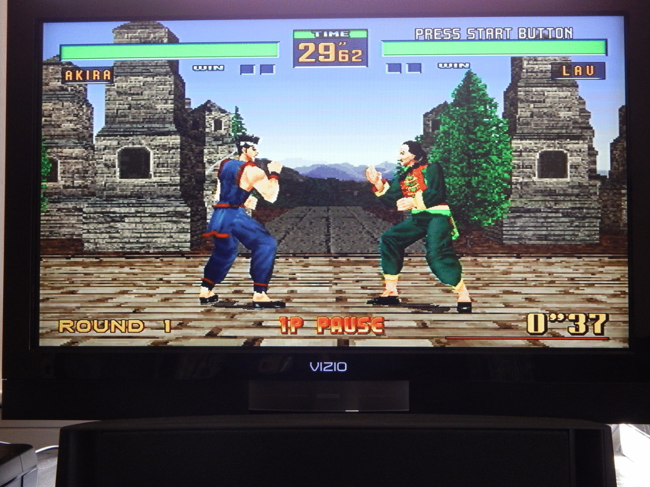 The Saturn Junkyard: Killing Pixels Parte Três: Aspect Raidou