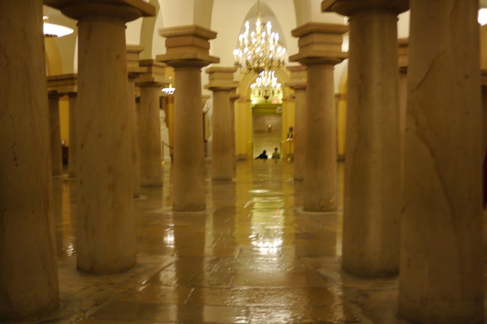 Statues In The Capitol Crypt at Rita Taylor blog
