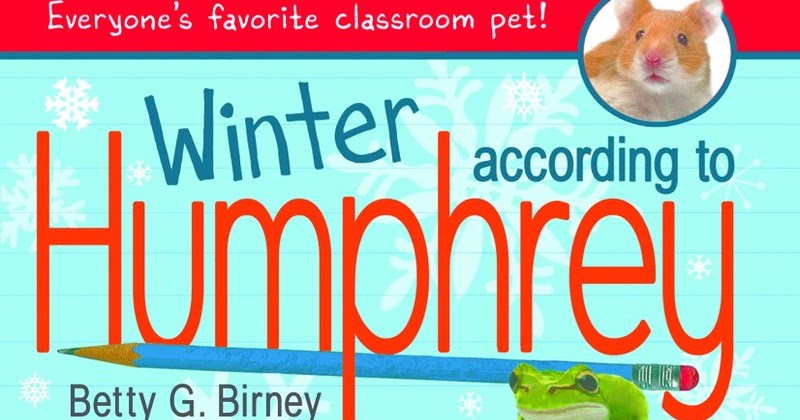 Divya's Blog: Winter according to Humphrey