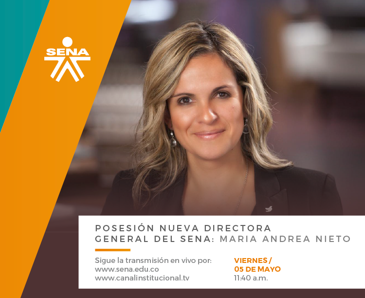 Chía - Centro de Desarrollo Agroempresarial: Posesión nueva Directora ...