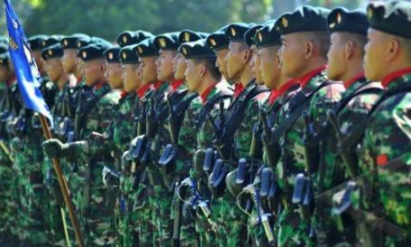 Sejarah Pasukan Raider TNI - ARMY ID