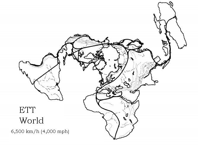 The Future Of Canal Transport--Take The Elevated 2: A Use For 4-6 ...