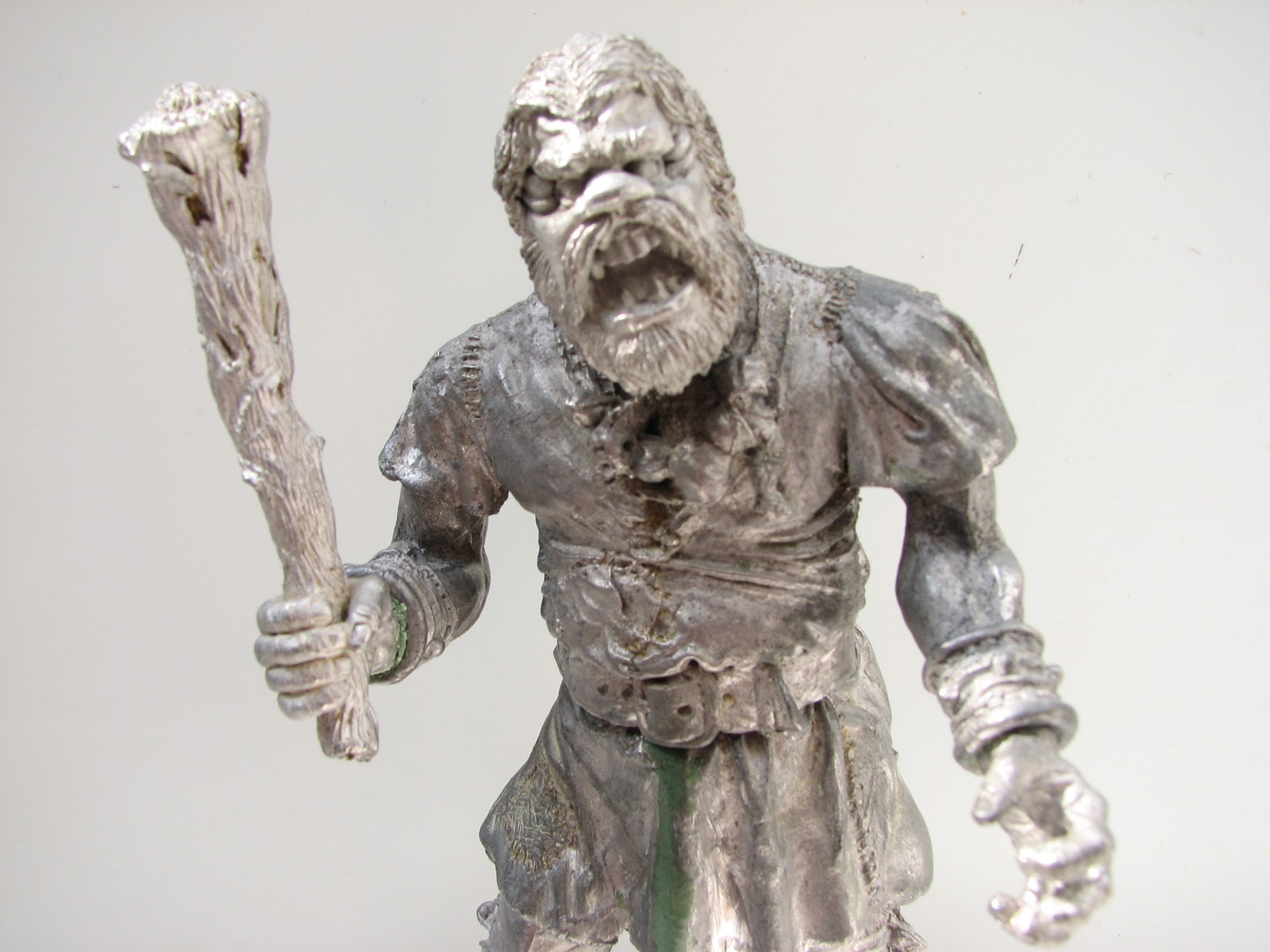 Harry the Hammer: The Citadel Giant (Built)