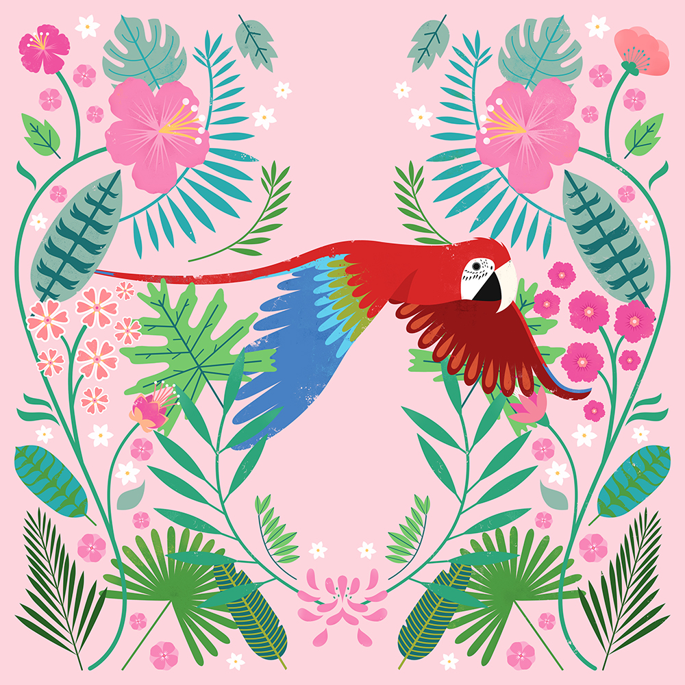 Carly Watts Art & Illustration: 2017